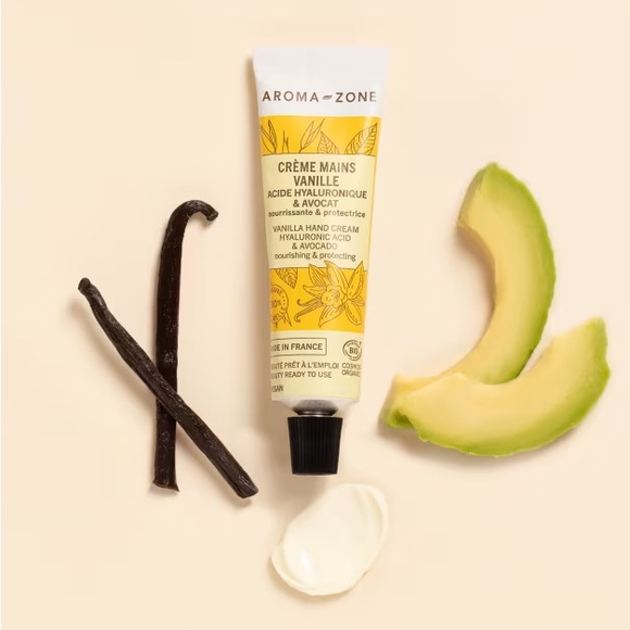 Aroma Zone | Bath & Body | Aroma Zone French Cream Vanilla Hand Cream ...